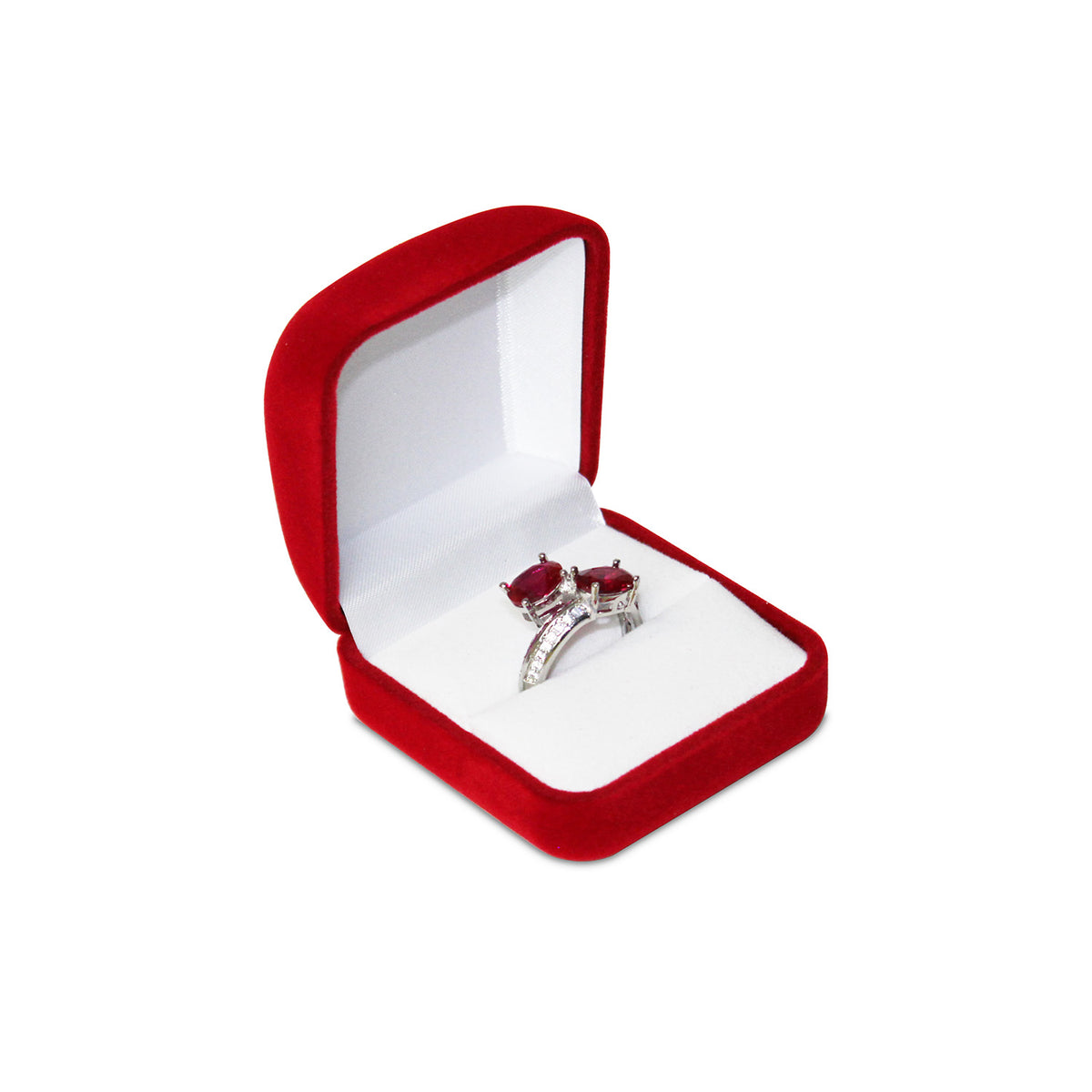 Ring Box Large Square-Nile Corp