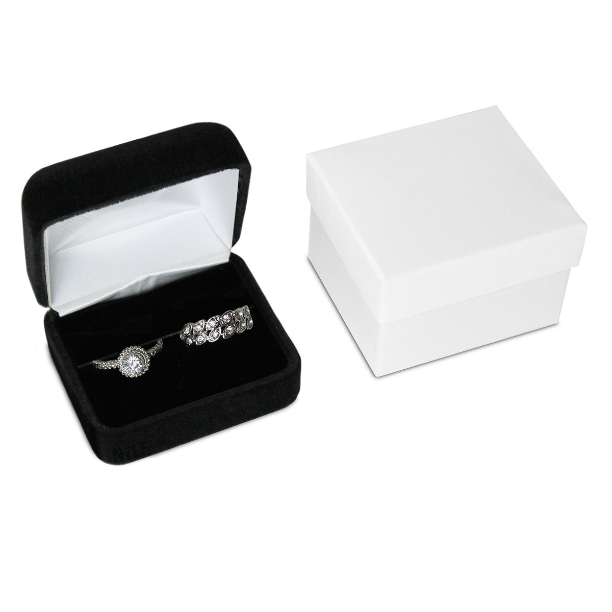 Double Ring Box-Nile Corp