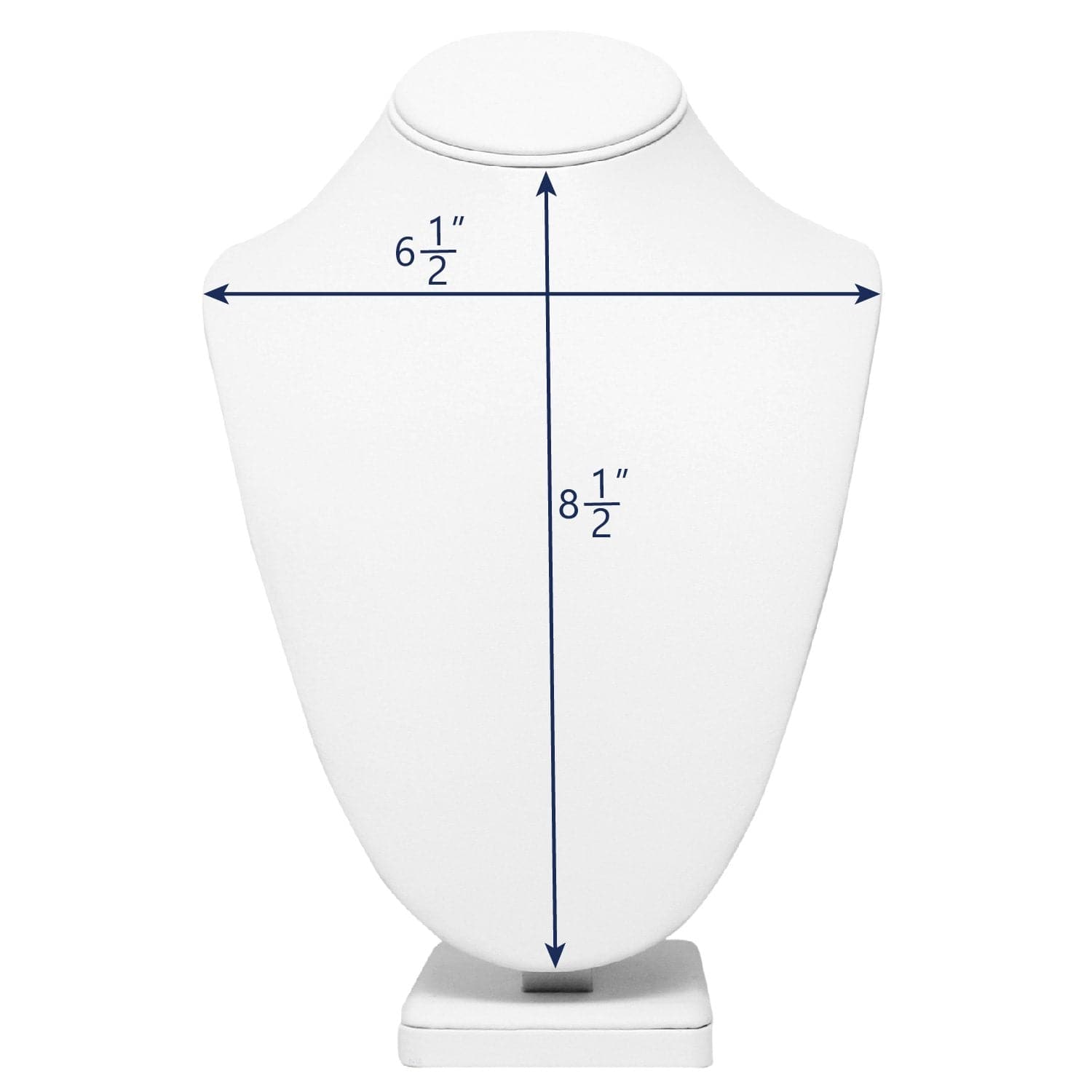 Necklace Bust Display-Nile Corp