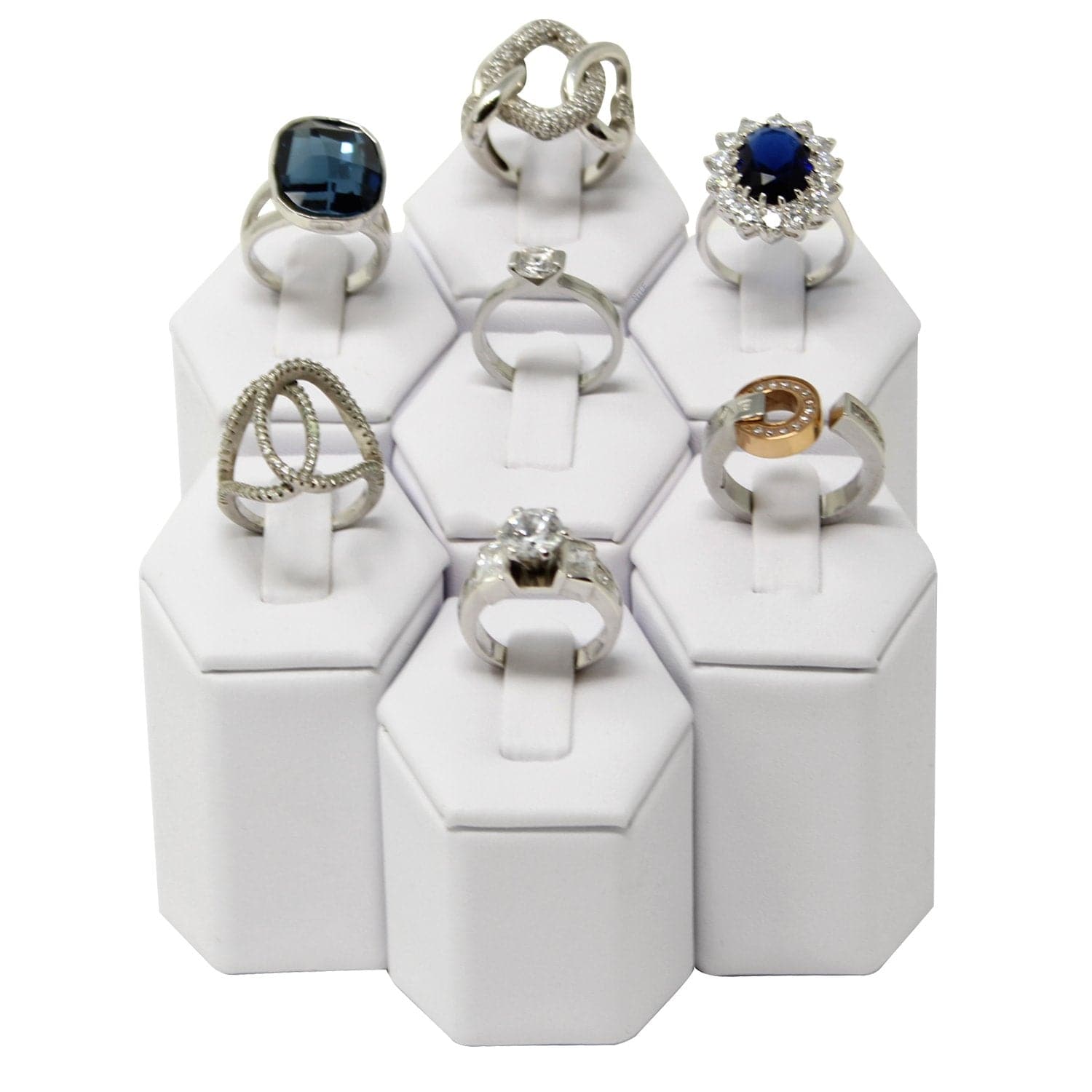 Ring Display Set-Nile Corp