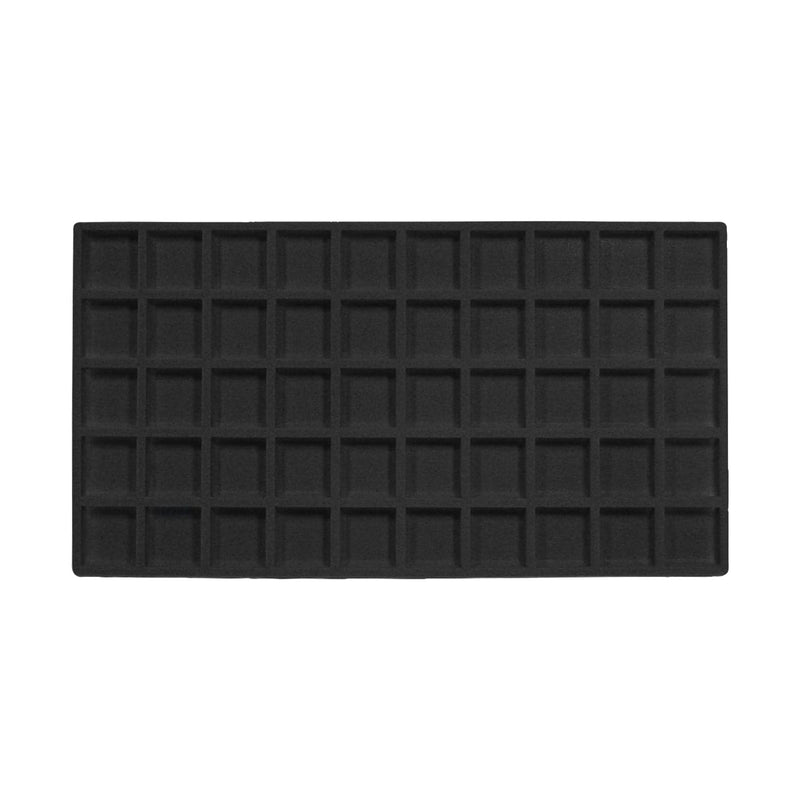 Flocked Plastic Insert (50)-Nile Corp