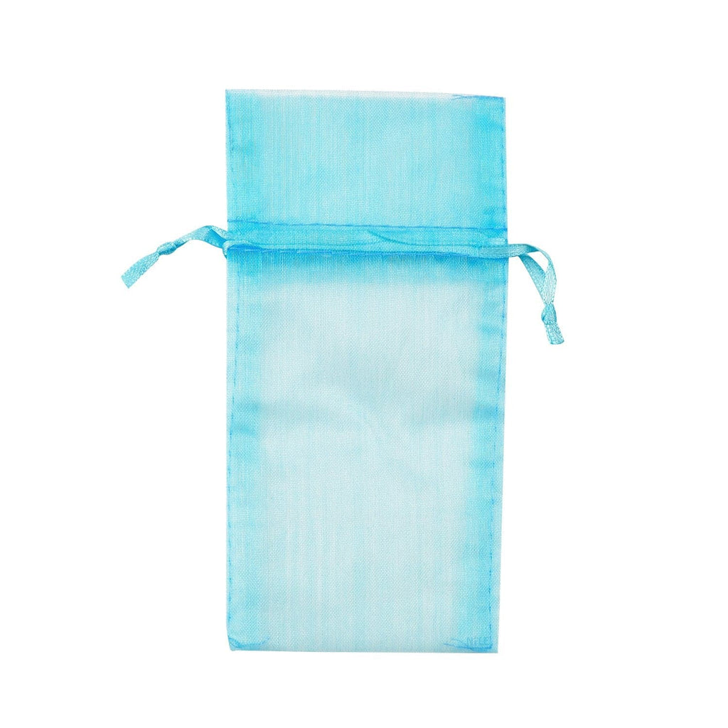 Organza Drawstring Pouches-Nile Corp