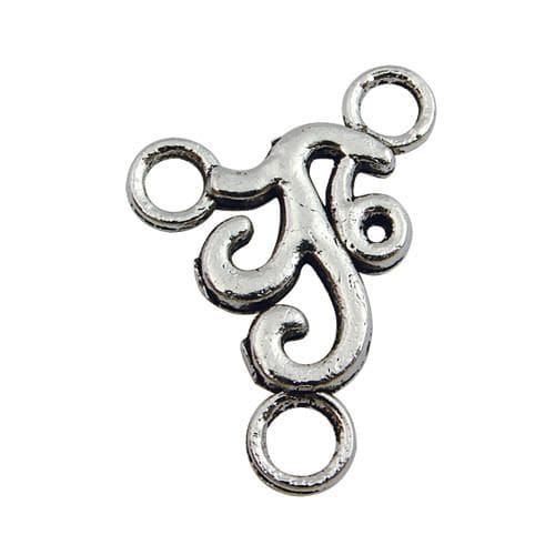 Pewter Connector-Nile Corp